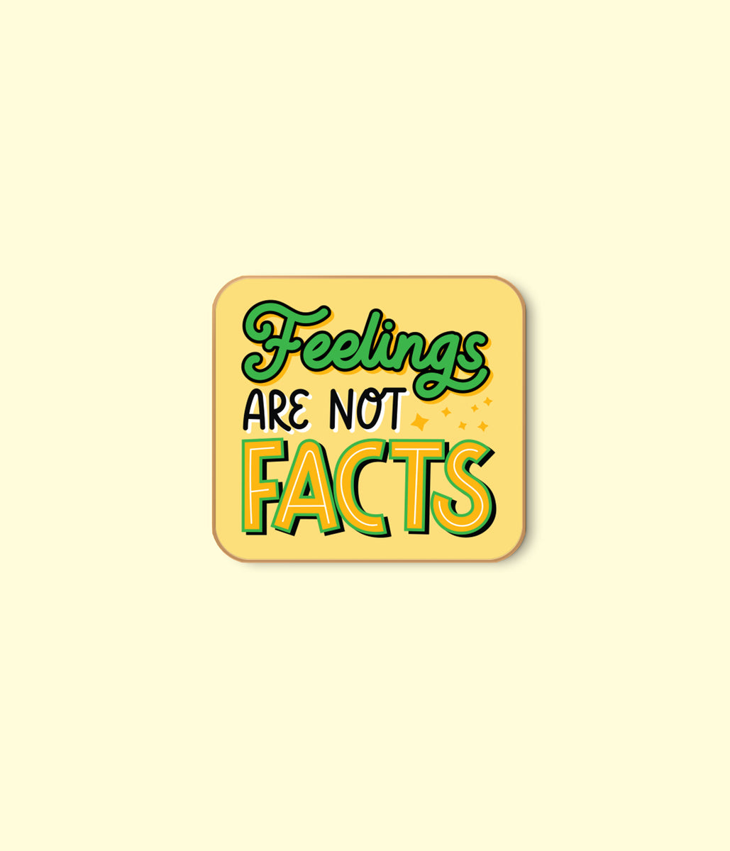 Feelings are not Facts – Jhumru Store
