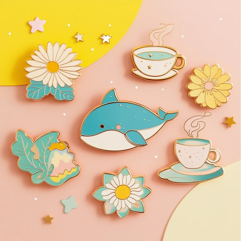 Expression Pins – Jhumru Store