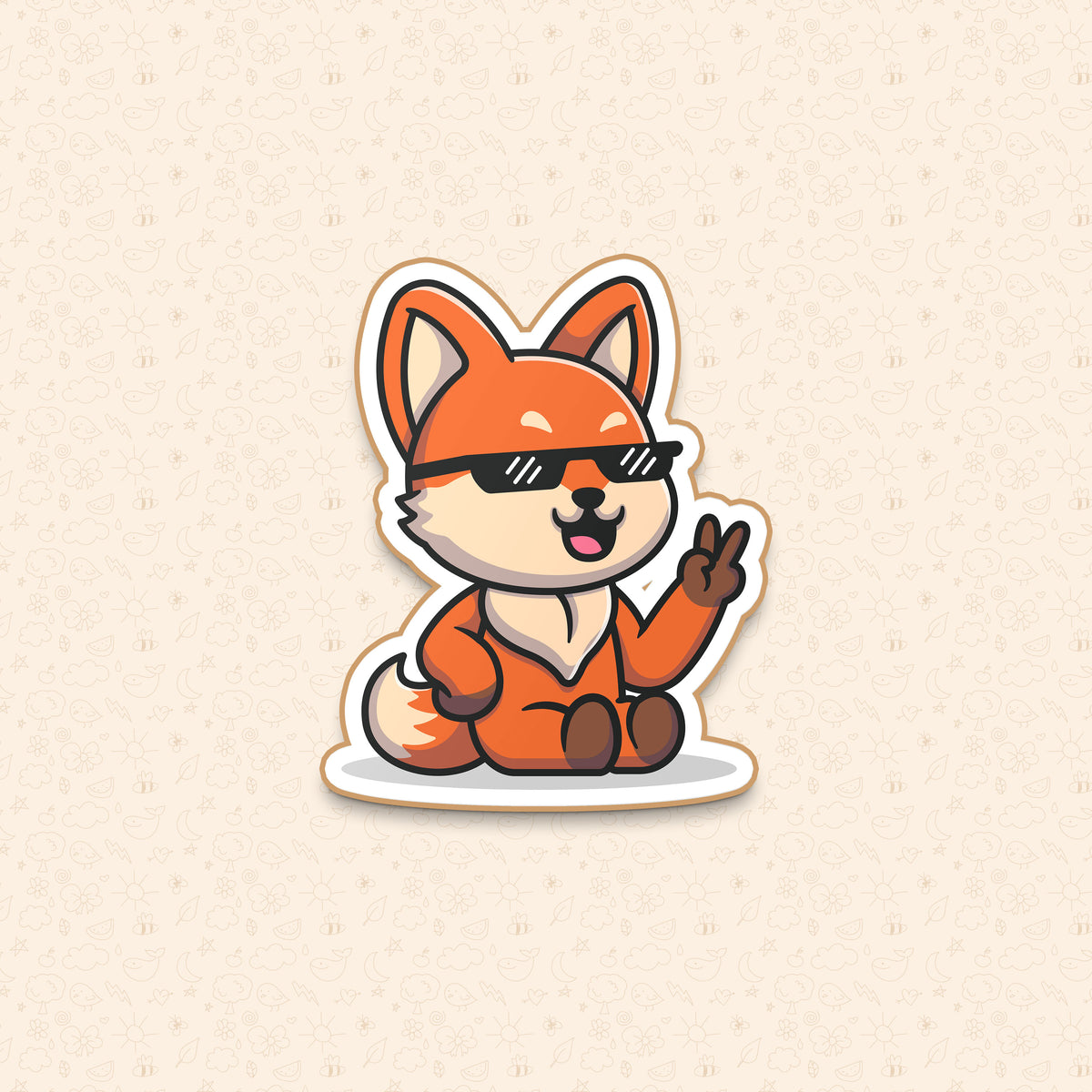 Cool Fox – Jhumru Store